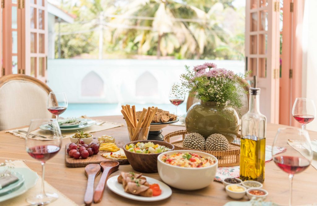 Bringing Local delicacies to your breakfast table - Lohono Stays Blog