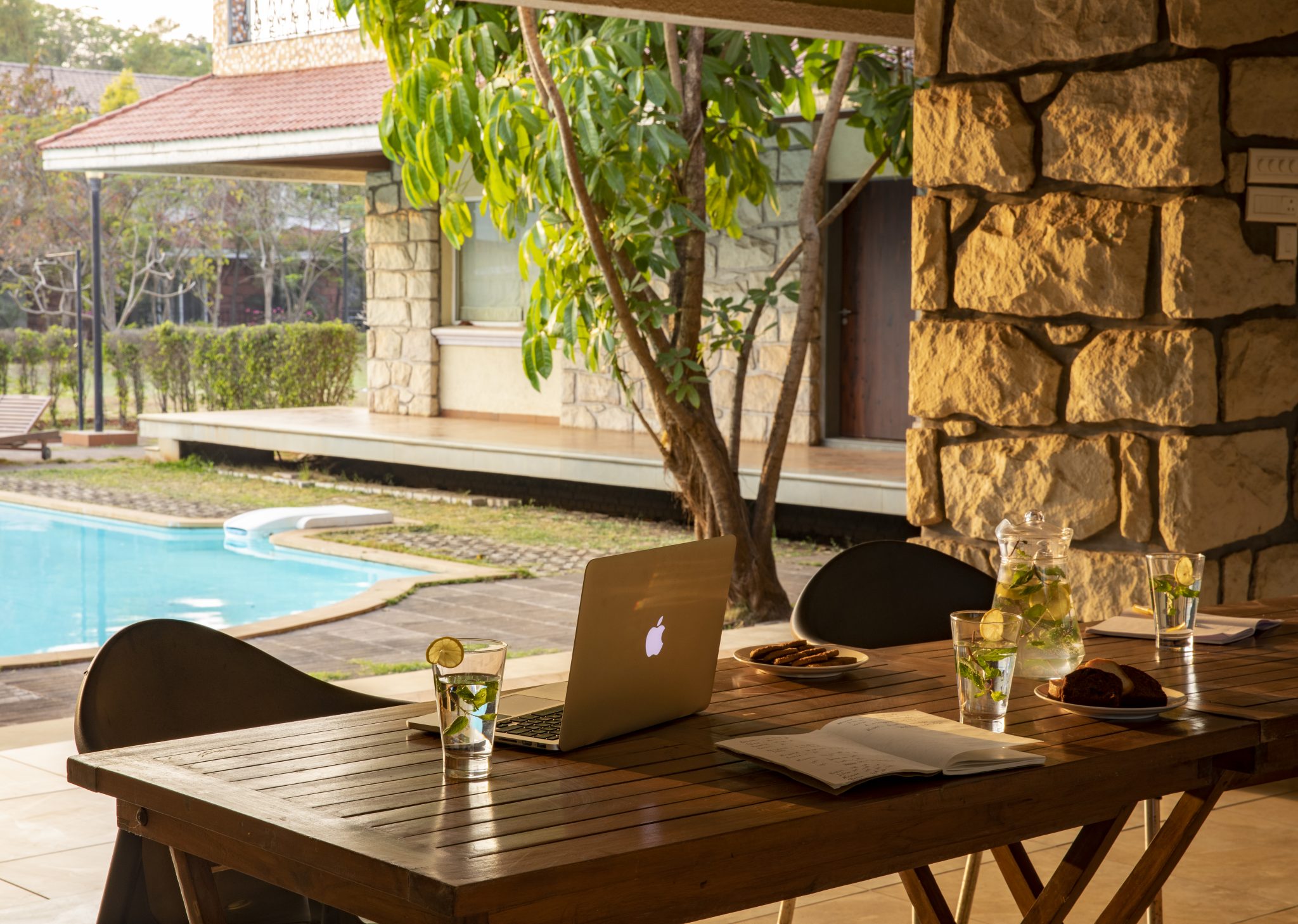 Work from home with a view - Lohono Stays Blog