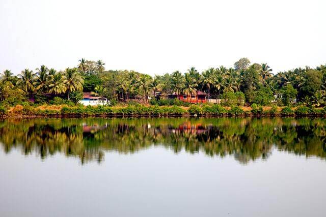 Your quintessential Goa checklist| Lohono stays Luxury Villa