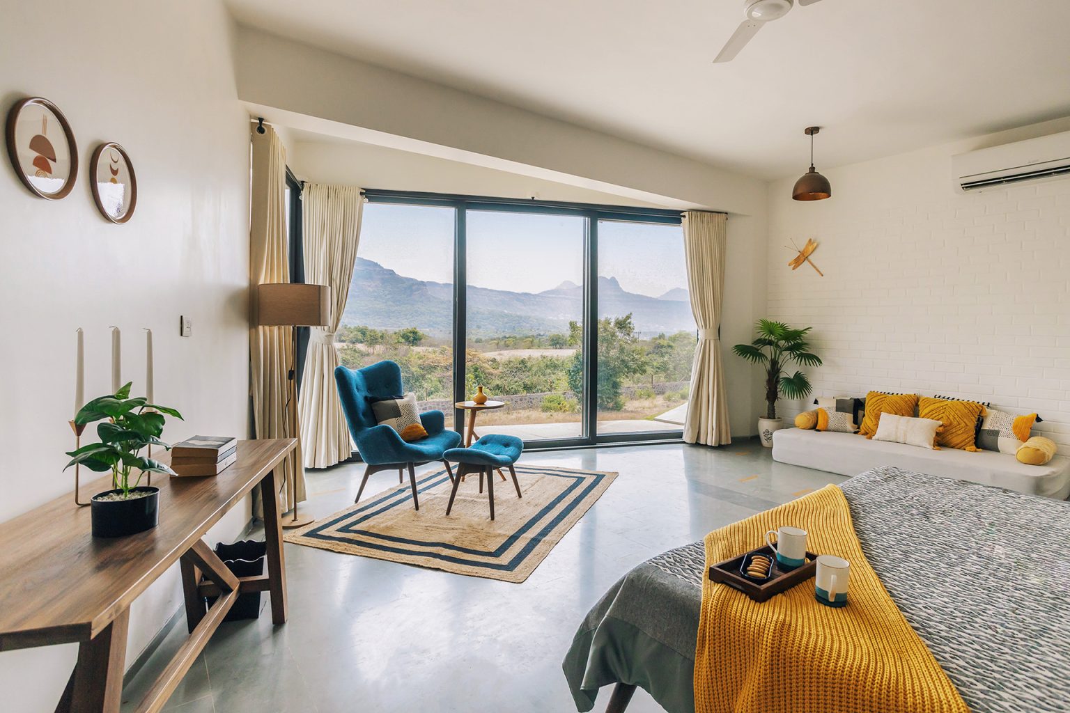 Villas For A Corporate Team Offsite Near Mumbai - Lohono Stays Blog