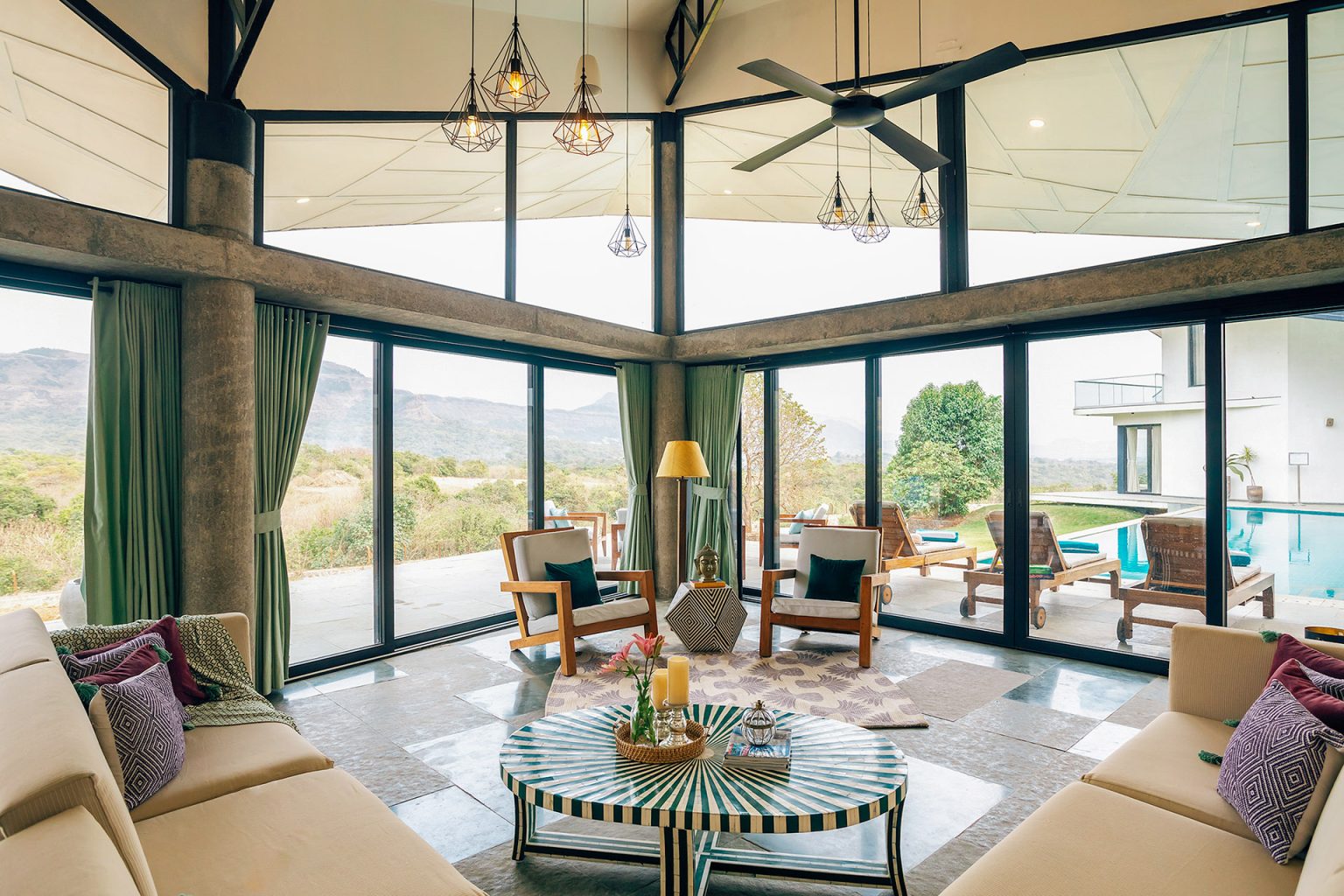 Villas For A Corporate Team Offsite Near Mumbai - Lohono Stays Blog