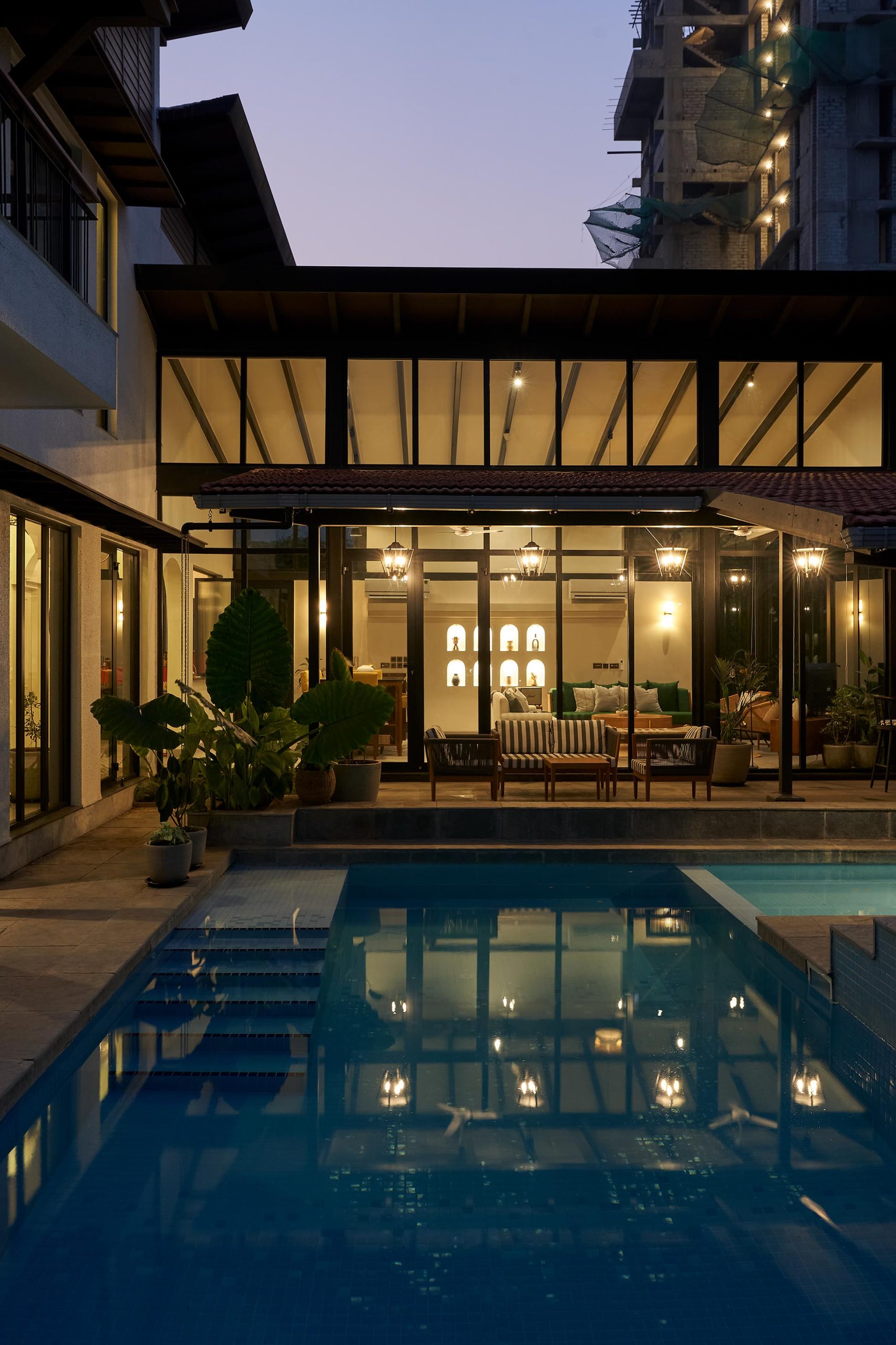 Villas For A Corporate Team Offsite Near Mumbai - Lohono Stays Blog