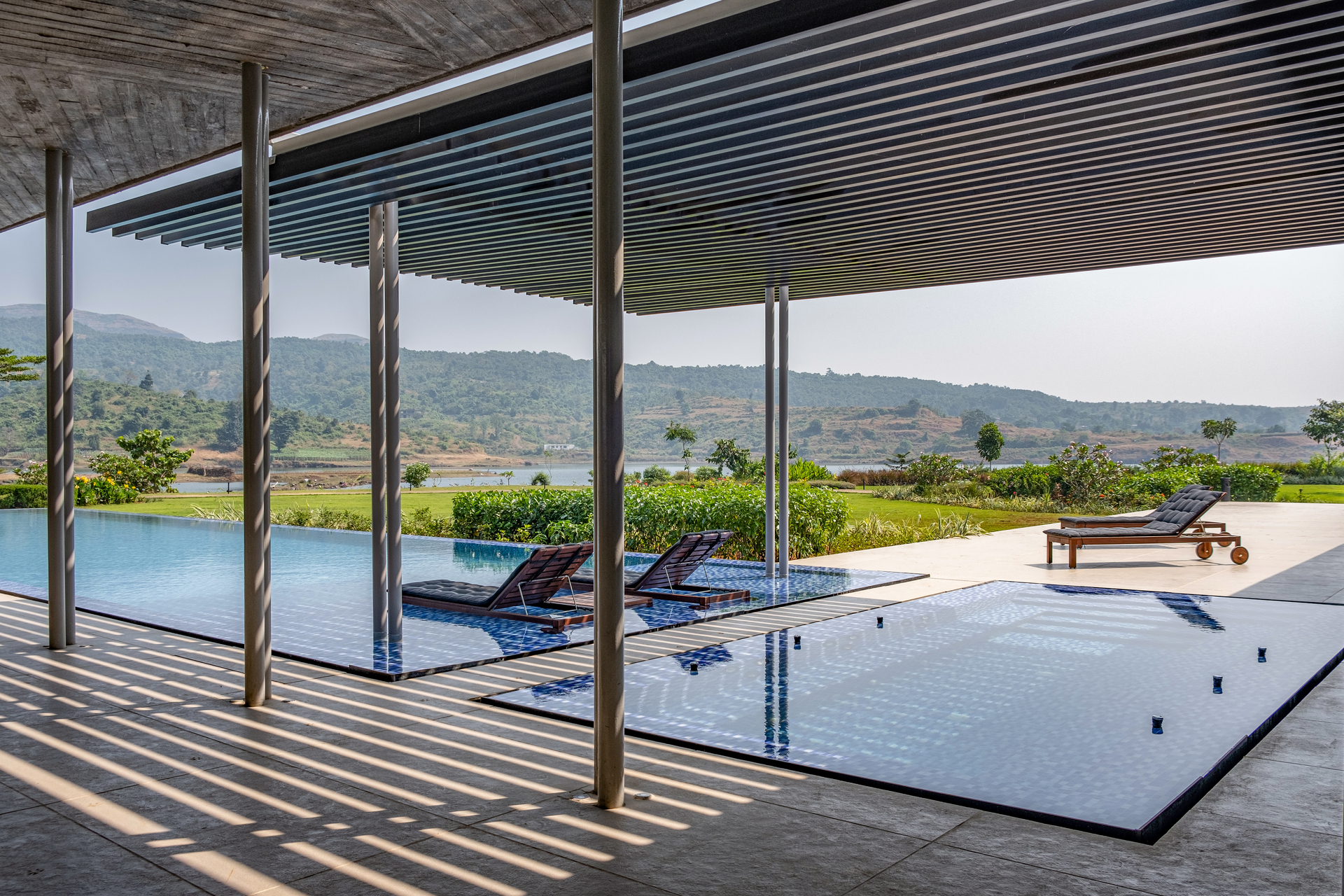 Villas For A Corporate Team Offsite Near Mumbai - Lohono Stays Blog