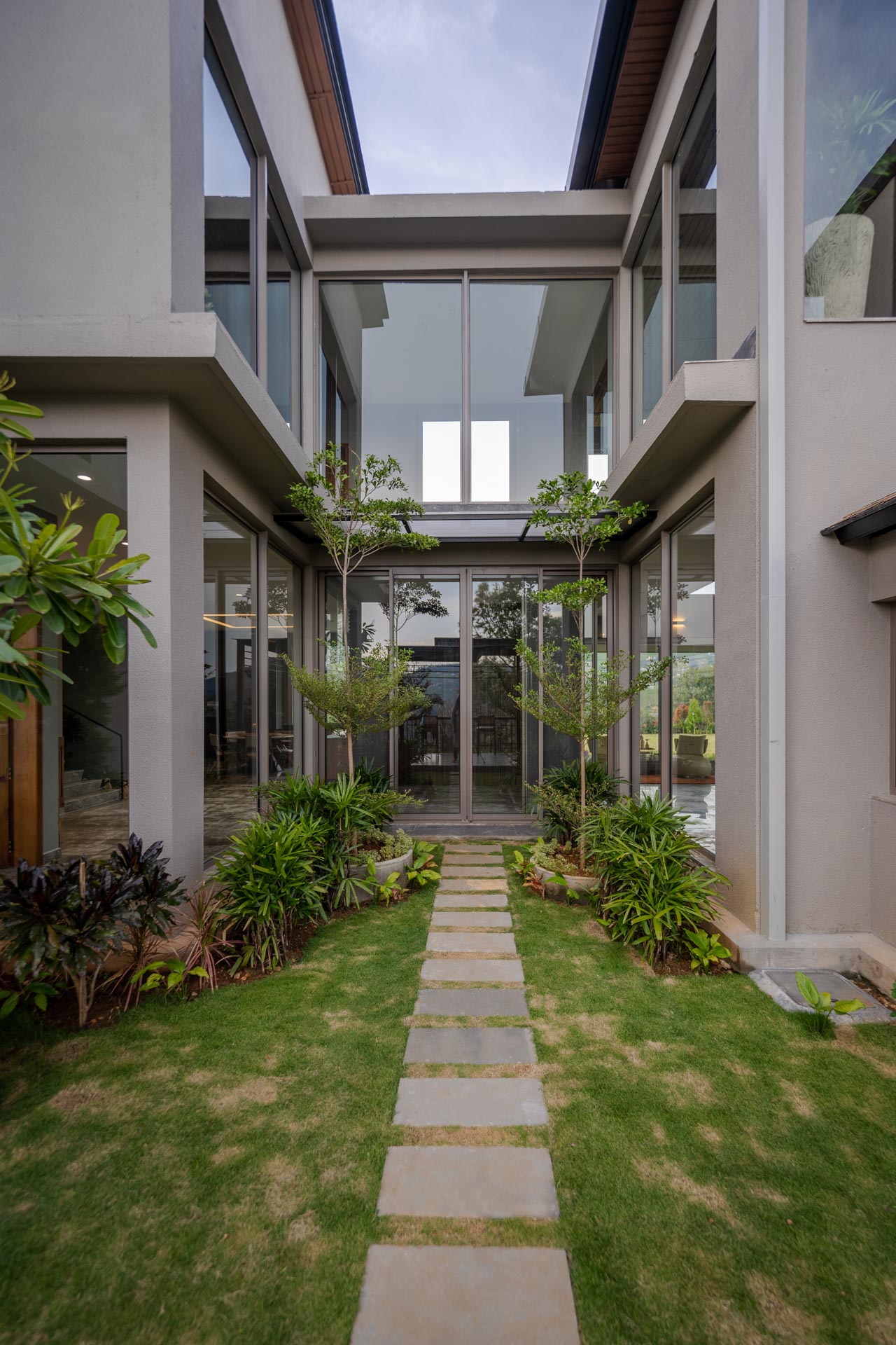 Villas For A Corporate Team Offsite Near Mumbai - Lohono Stays Blog