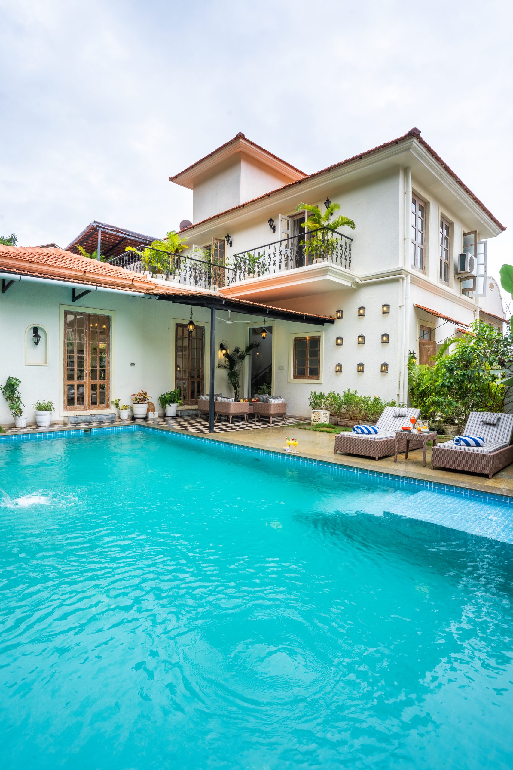 Villas For A Corporate Team Offsite Near Mumbai - Lohono Stays Blog