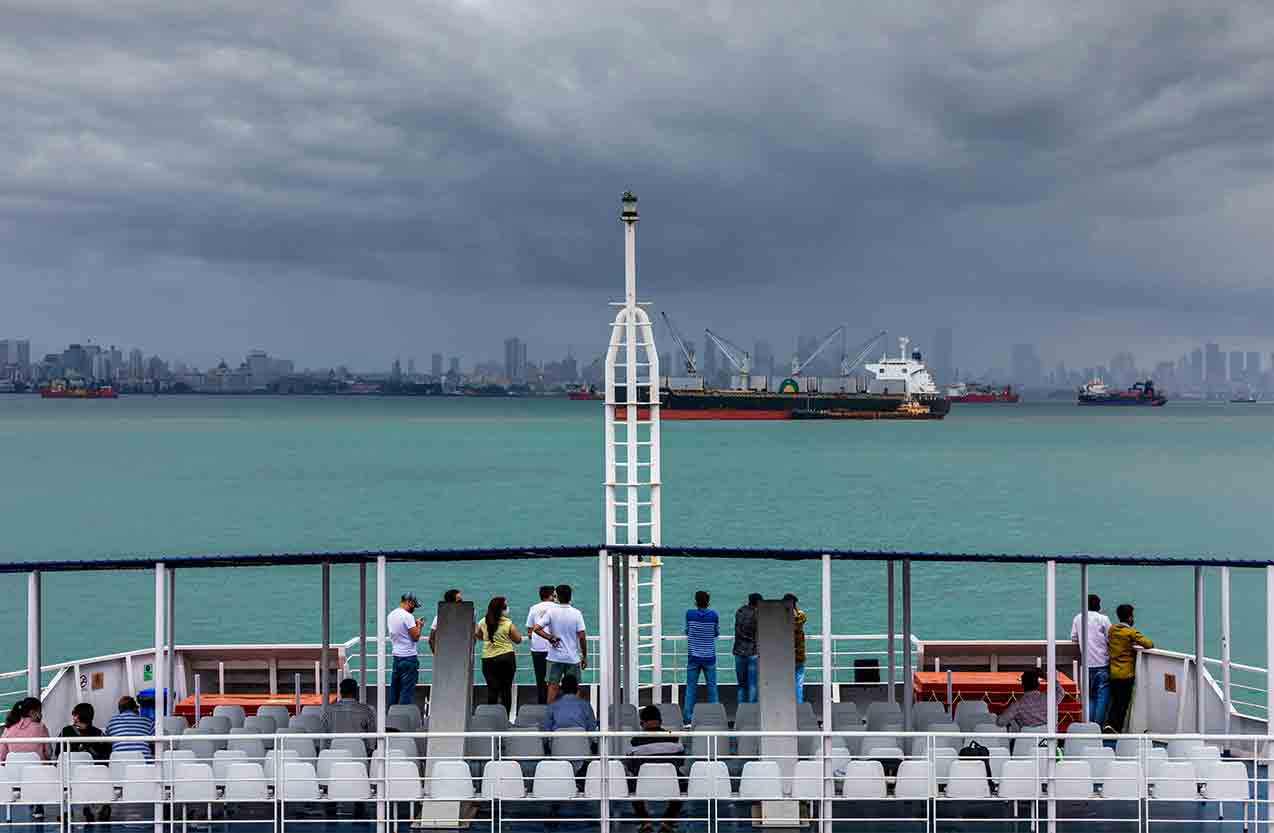 Mumbai To Alibaug - How to Reach | Ferry Cost & Timing | Lohono