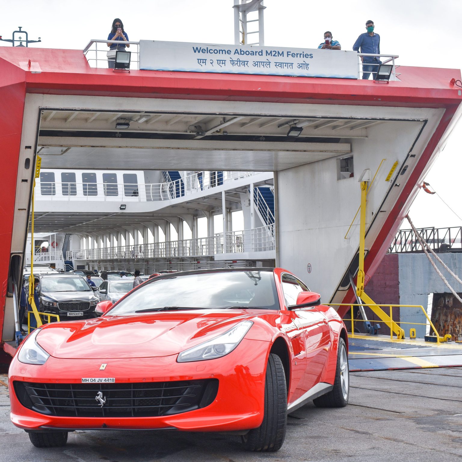 Mumbai To Alibaug - How to Reach | Ferry Cost & Timing | Lohono