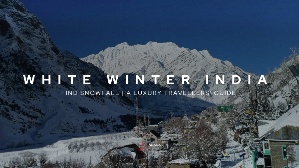 Where To Find Snow In India | Snow Places India - Best Of Winter ...