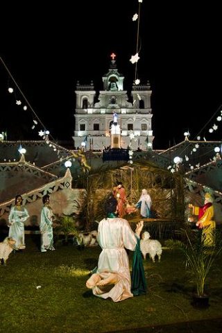Celebrate Christmas In Goa | Unique Experiences From The Locals ...