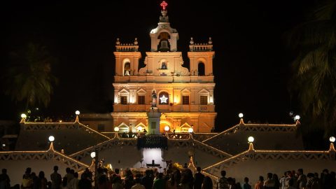 Celebrate Christmas In Goa | Unique Experiences From The Locals ...