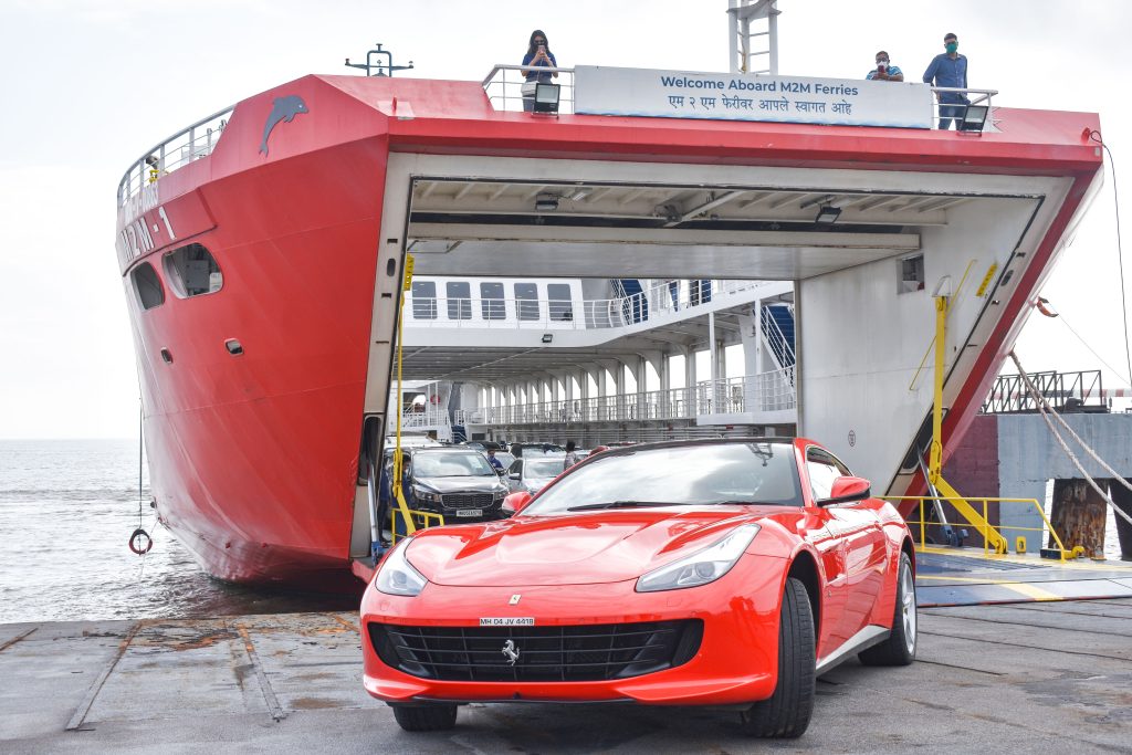 Mumbai To Goa In 6 Hours On The New Ferry - Better That Flight?