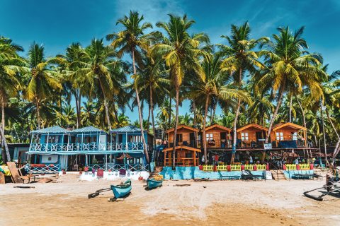 Best Beaches in Goa – North & South