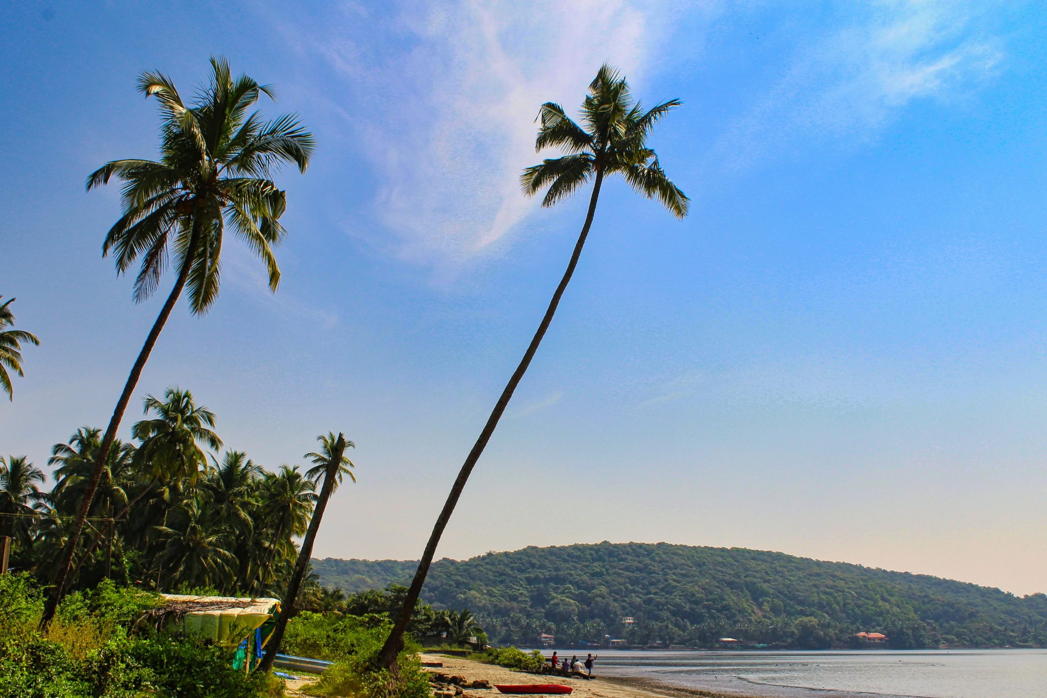 Hidden Beaches In Goa