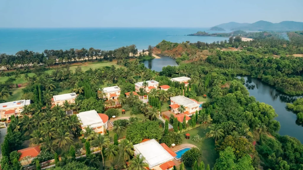 Hidden Beaches In Goa